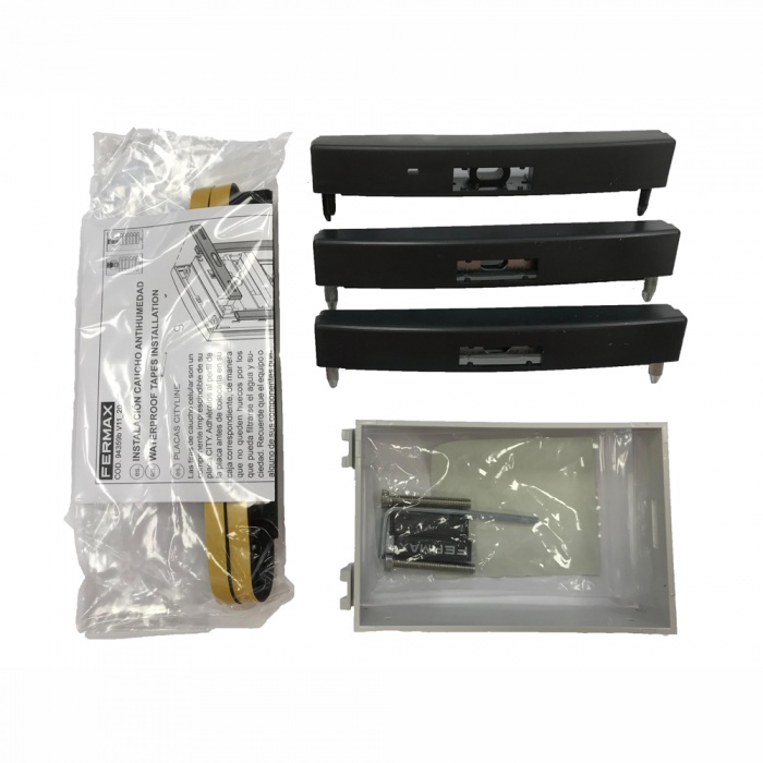 Fermax 9553 city classic closing accessories set