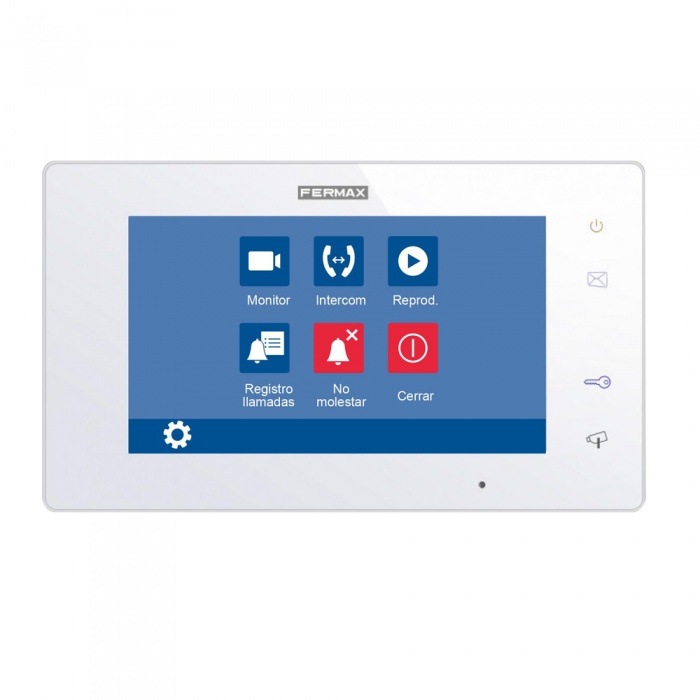 Fermax 1412 Way 7" Monitor