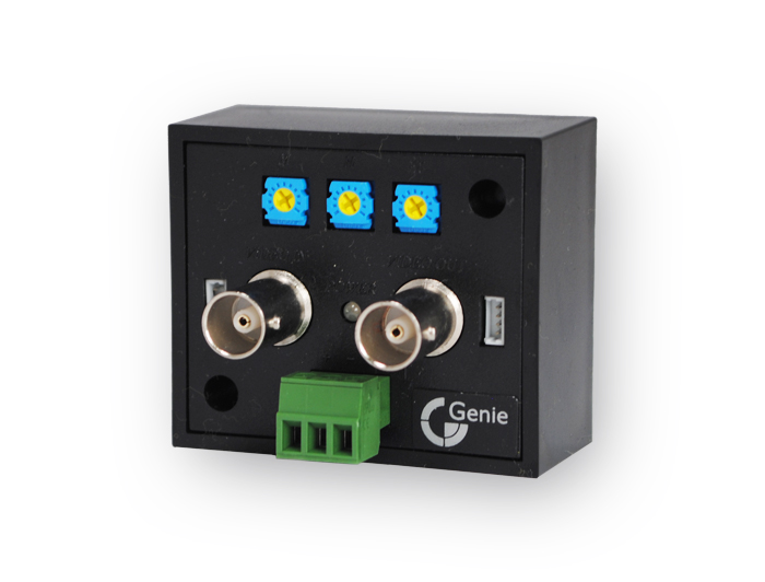 Genie CCTV GCA01HD Coaxial Video Amplifier
