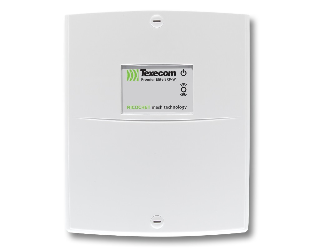 Texecom GCD-0001 Ricochet 8XP-W Wireless 8 Zone Expander