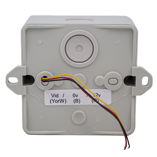 Genie GHDJB AHD 2.1MP wall mount junction box style camera