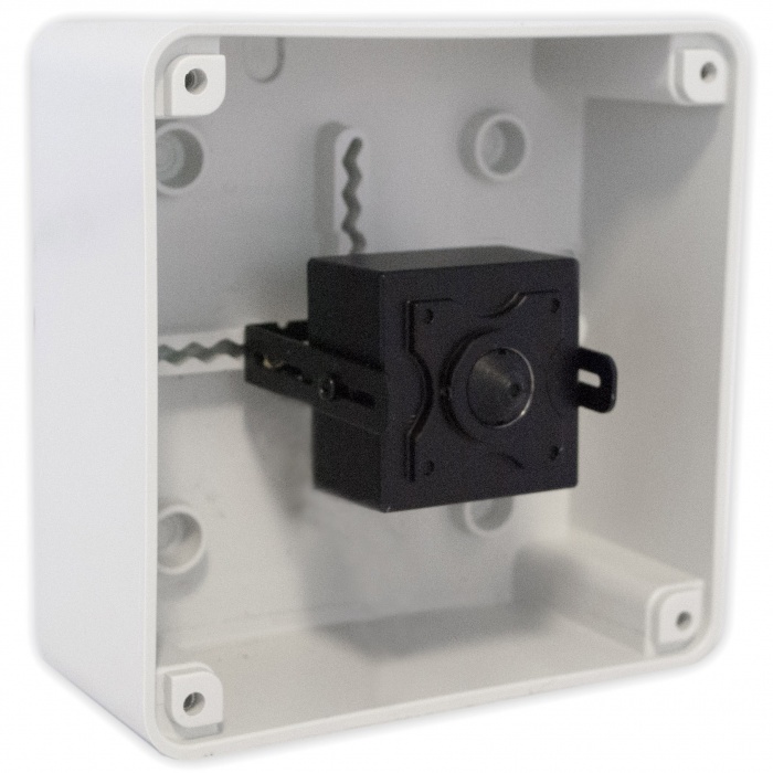 Genie GIPV5JB Series Wall Mount Junction Box with Camera