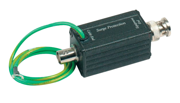 Genie CCTV GSP01Coaxial Surge Protector BNC Male to BNC Female