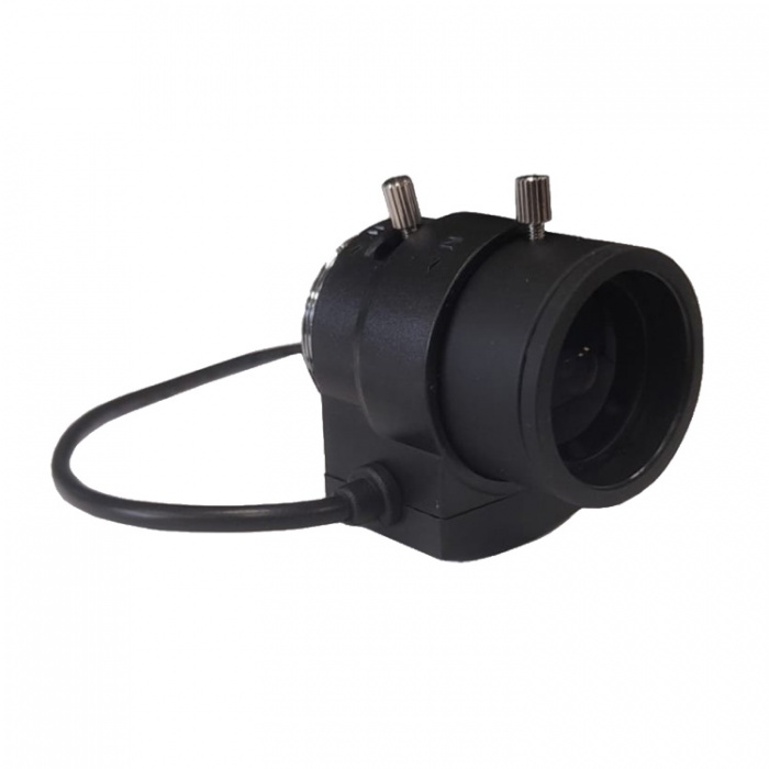 Genie CCTV GMP2L2812 1/2.7” 2MP 2.8-12mm F1.4 Direct Drive CS Mount ...