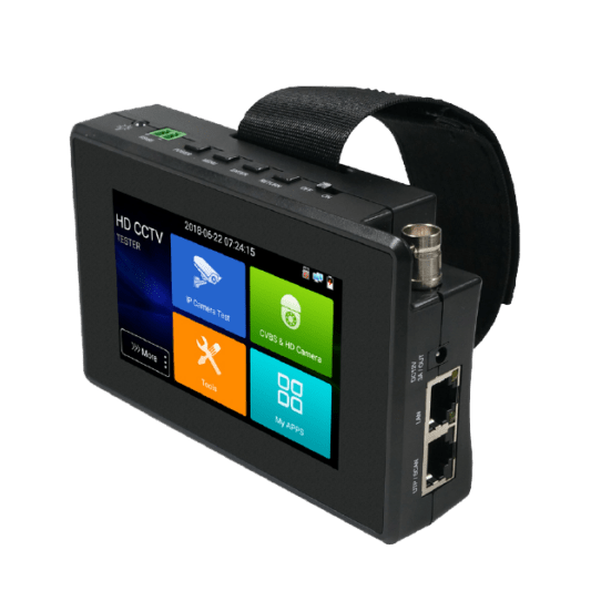 Genie CCTV HDCTWR 4" touch screen IP Service Monitor