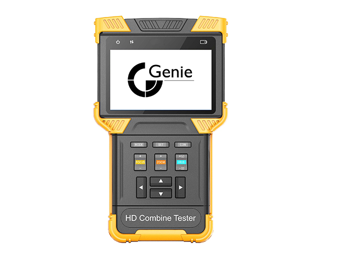Genie CCTV HDCT05 5 in 1 test monitor