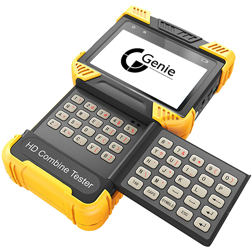 Genie CCTV HDCT05 5 in 1 test monitor