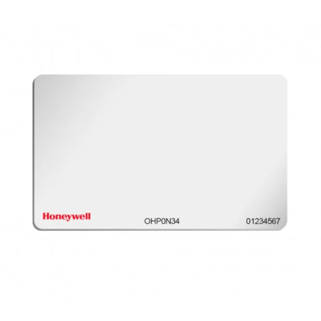 Honeywell OKP0M34 honeywell omniclass card