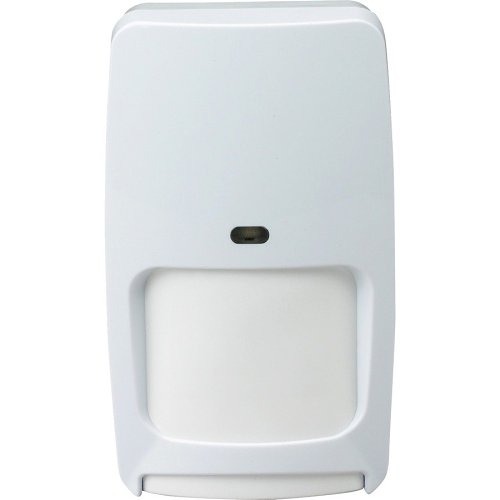Honeywell DT8M wireless dual tec motion sensor with pet tolerant version