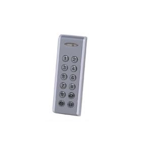 Videx 99 code Slim Line Metal Surface Keypad