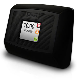 Impro IXP20 Standalone 1-8 Door complete Systems