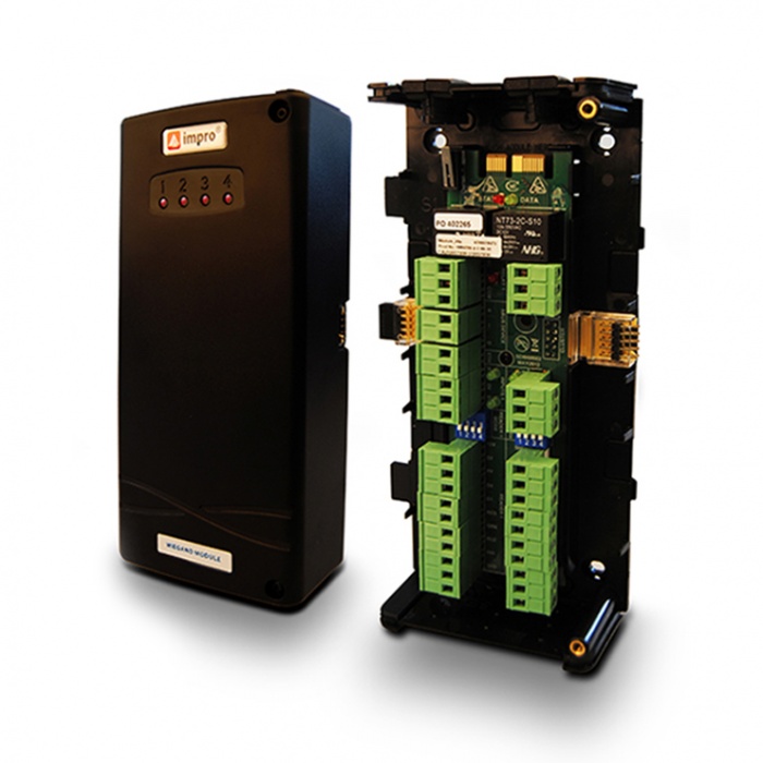 Impro GB/HCM941 cluster controller Plastic housing