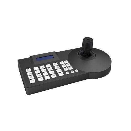 Genie KB-IP485 IP Keyboard with Joystick Controls for WISH IP PTZ Dome ...