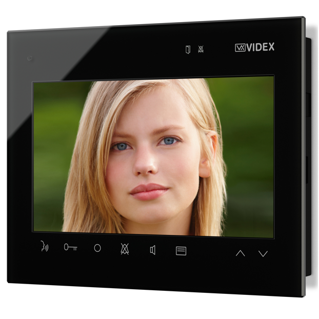 Videx KRV772 7” Kristallo monitor for the VX2200 system