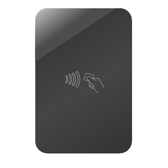 AES MOD-PRIME-PX Module for 125kHz prox reader with 3 cards