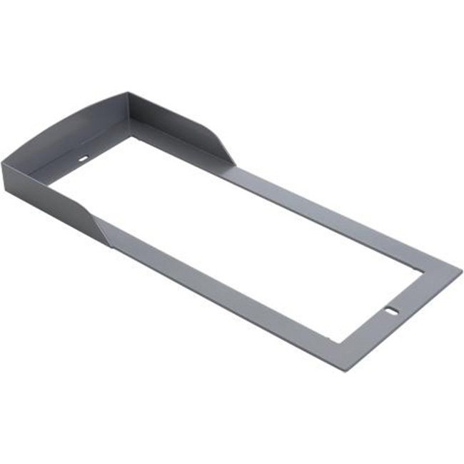 BPT MTMTI3M Rain Ledge for recess mounted 3 module frame