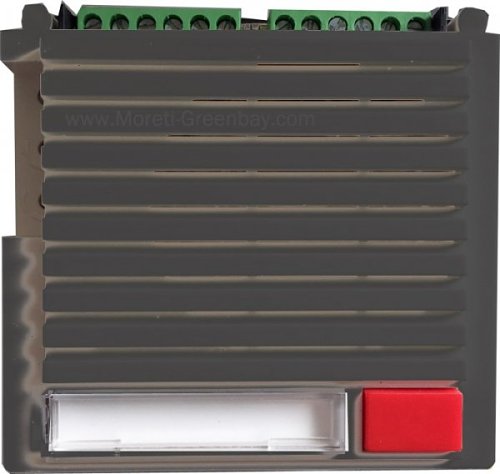 BPT MVA100.1 GR audio
