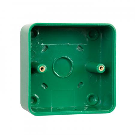 RGL PBB05/GN Deeper Standard size back box surface mounted fits all ...