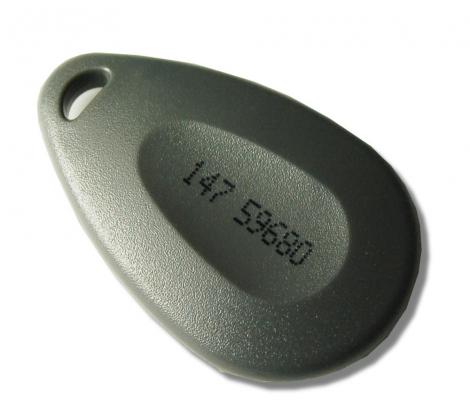 Videx PBX-1E ABS Proximity Fob EM format 125kHz