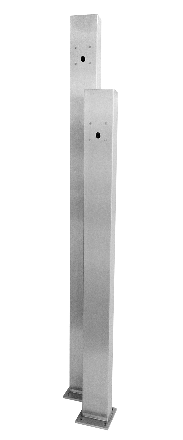 BPT SS POST 1400-1700mm for size 1-4 entry panels
