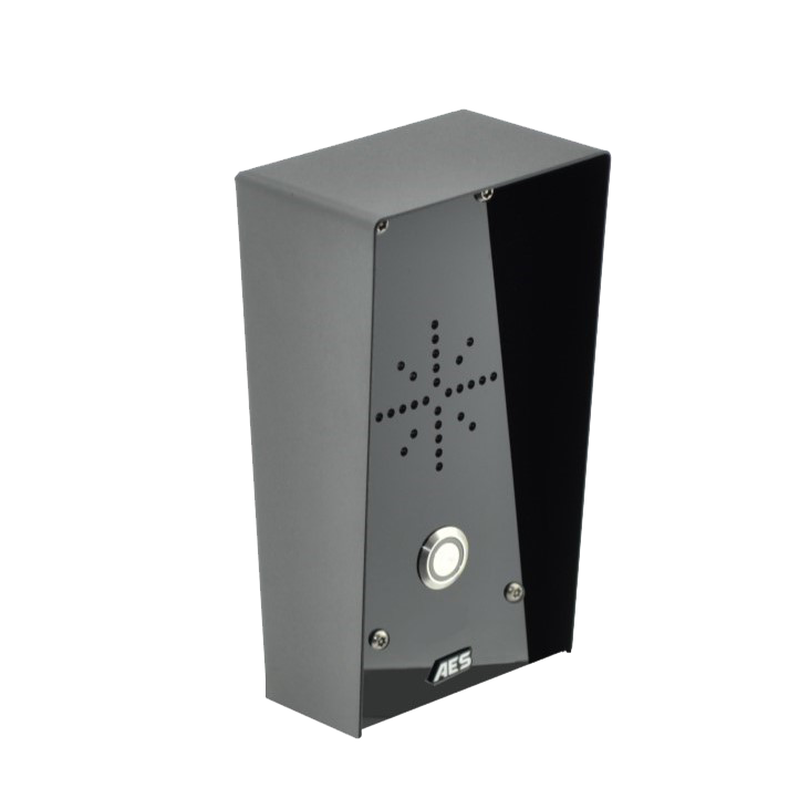 AES PRIME6-IMP 4G Architectural GSM Intercom