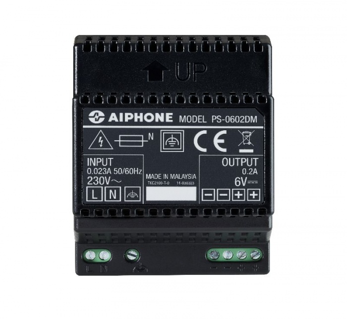 AIphone AT-406 intercom