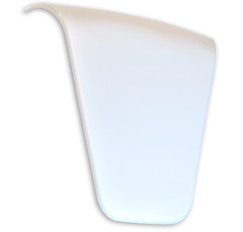 Scantronic SDR-WEXT-G2-BL-NC external sounder G2 Wired excludes cover