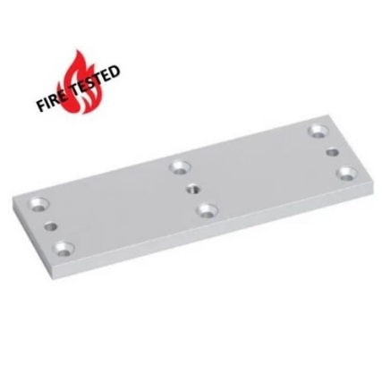 STP EM500ABP-FIRE Fire rated armature mounting plate for standard maglock