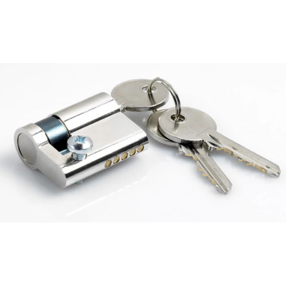 STP EVVACYL Euro profile cylinder with 3 keys for KS-EURO key switches