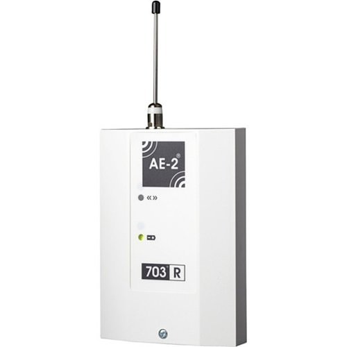 Scantronic 703REUR-00 4 channel wireless narrowband transmitter