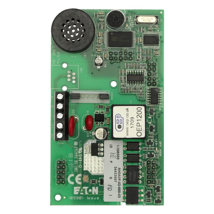 Scantronic i-SD02 Plug On Speech Dialler Scantronic I-on40 i-on160