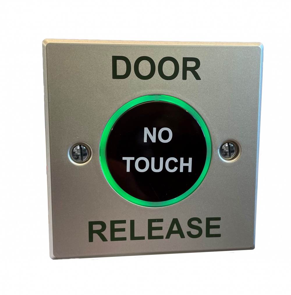 RGL EBNT/TF-3 Hands Free operation - NO TOUCH Exit Device - Sensor ...