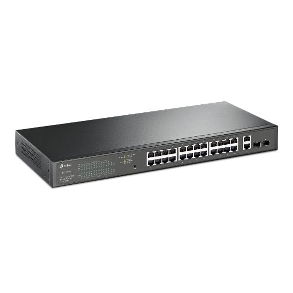 TP-Link TPL-SG1428PE 24 Port Gigabit PoE Smart Switch 250W