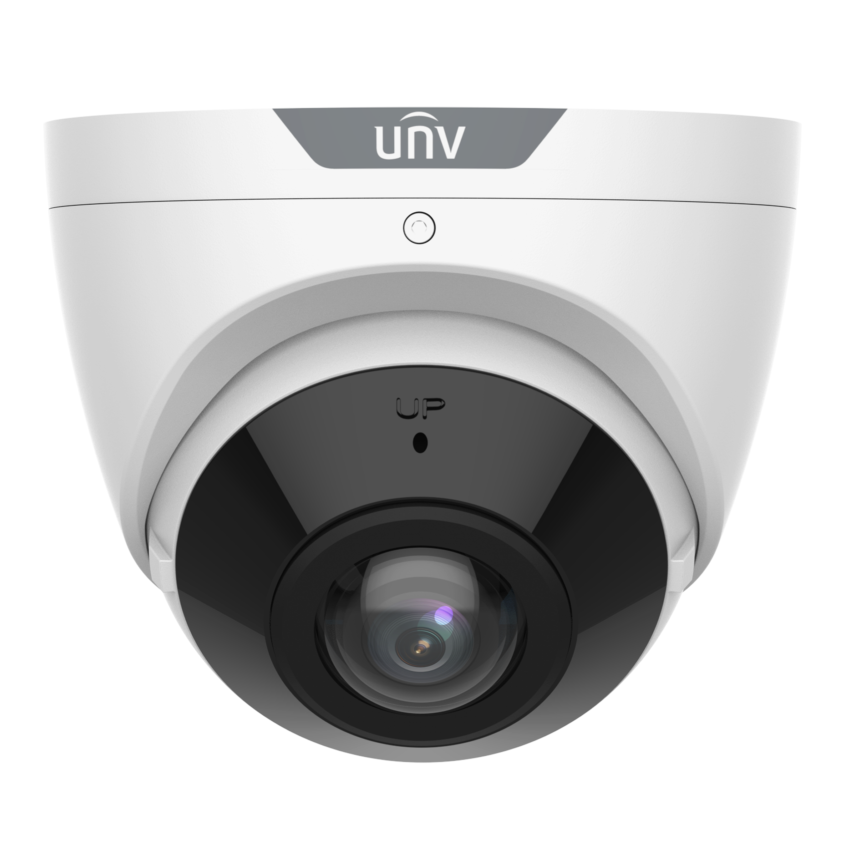 UNV IPC3605SB-ADF16KM-I0 5MP IP Turret 1.68mm 20m IR PoE camera