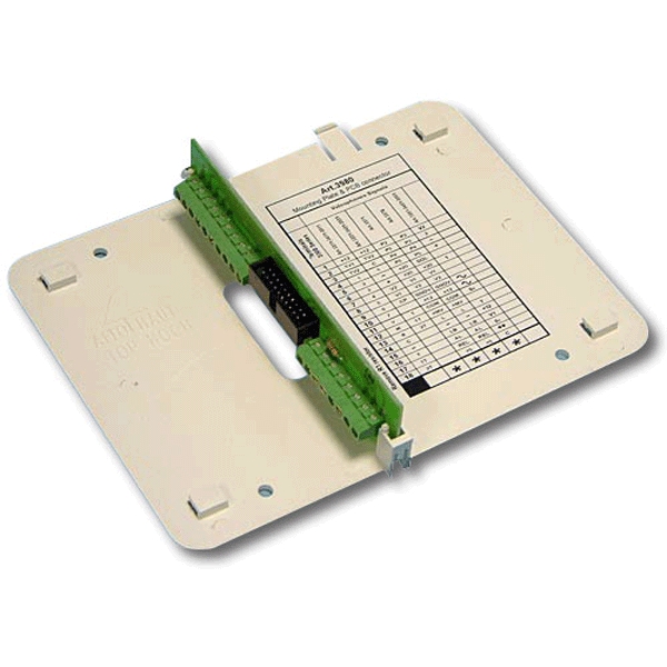 Videx 3980 3000 Series Monitor Mounting Plate