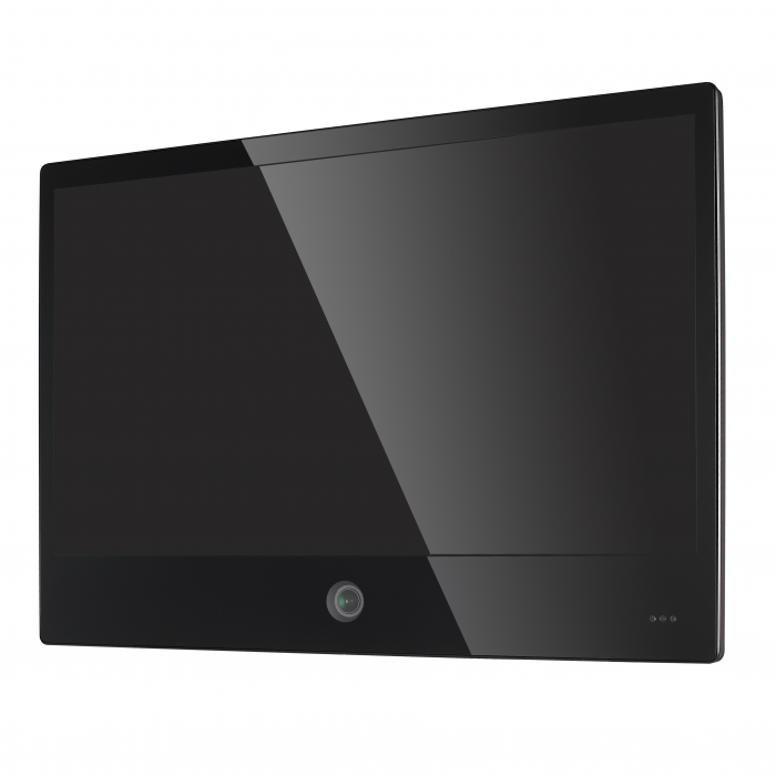 Vista VK2-PVM27CAMFD 27" PoE powered public viewing monitor PVM with ...