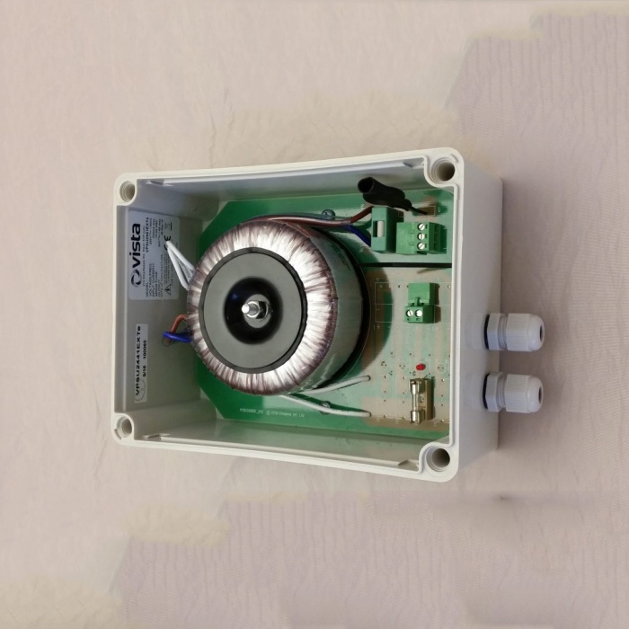 Vista VPSU24 24VAC IP68 Plastic Cased Power Supply Unit