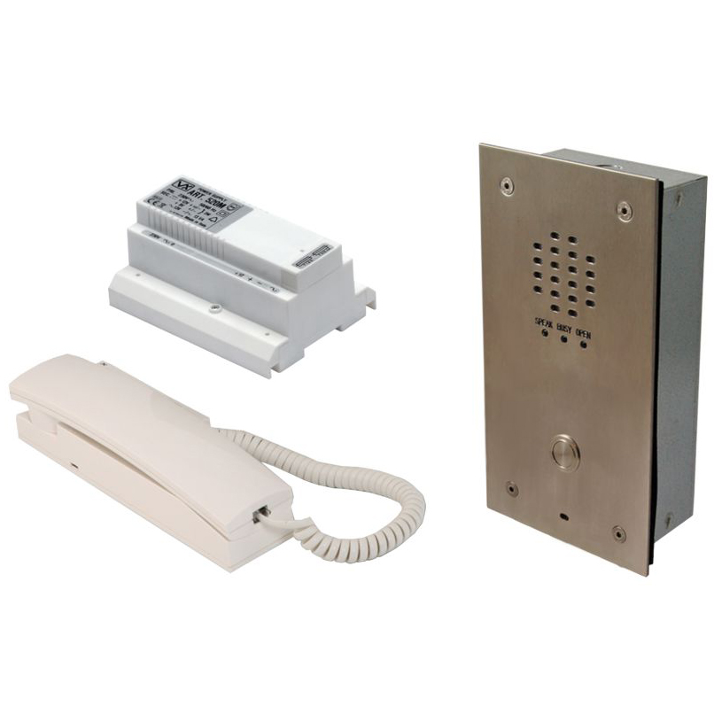 Videx Vandal Resistant audio kits