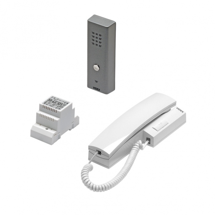 Videx SLK 1 Way Slim Line Door Panel Kit