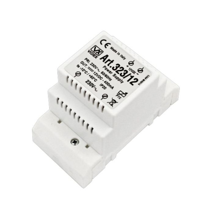 Videx 323/18 18V DC 300mA PSU