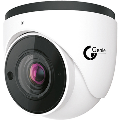 Genie WAHD2EBV 2MP 1080P 2.8-12mm AHD Eyeball dome