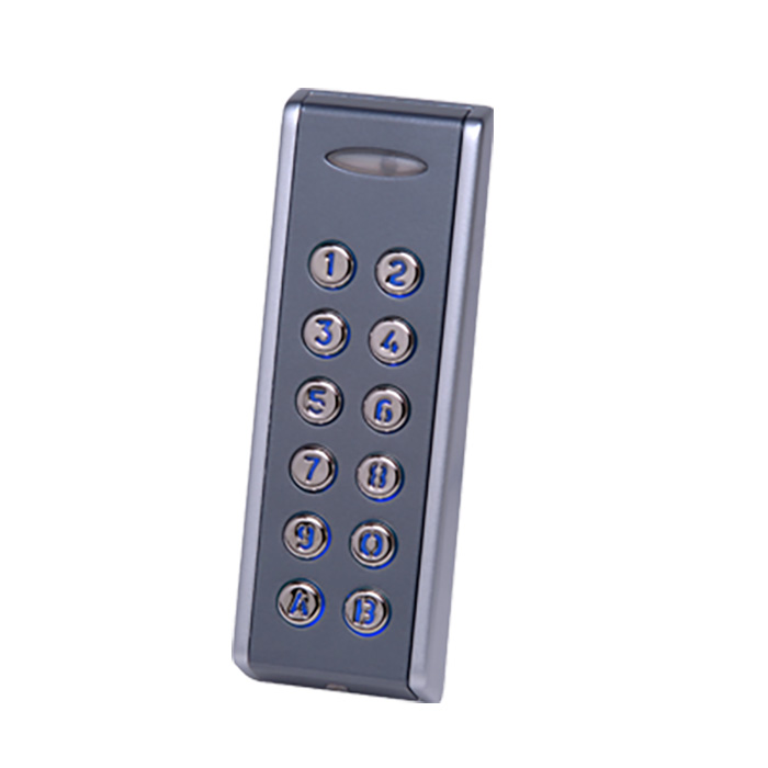 Videx 1000 code Mullion Standalone Keypad with RS-485 Output