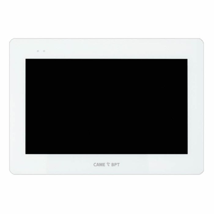 BPT XTS/7X2 7" Wifi monitor System X1-XIP - option - White or black