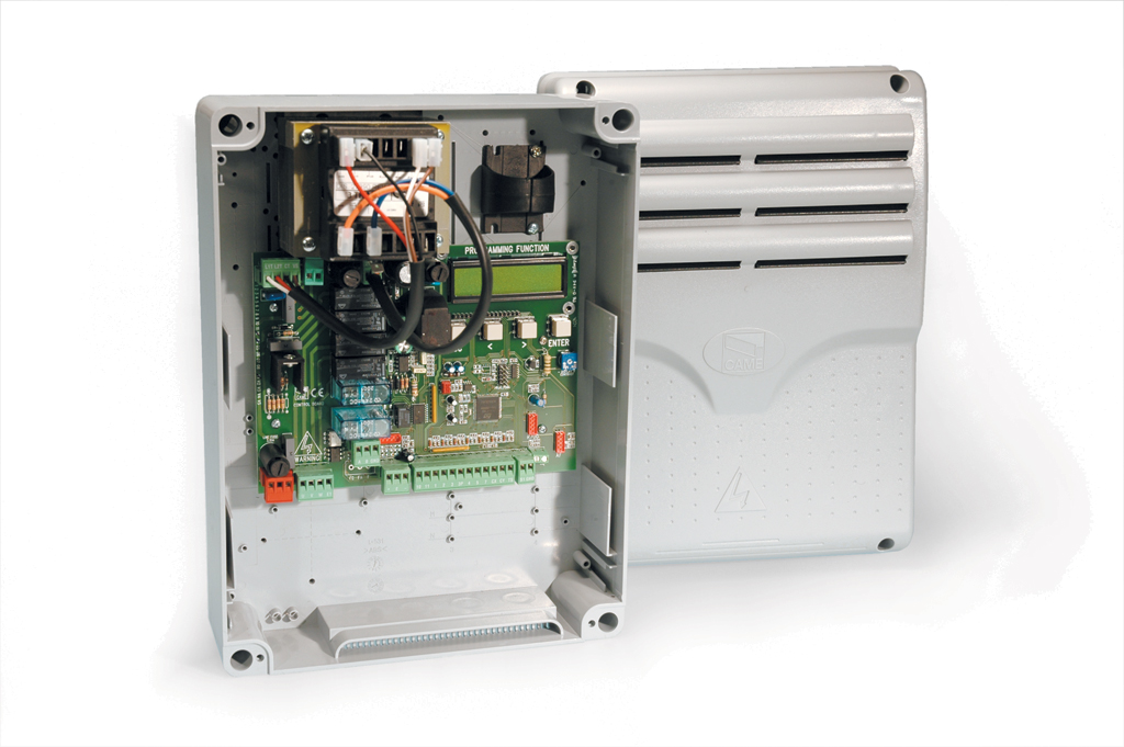 Came ZL92 Multifunction Control Panel Two-Leaf
