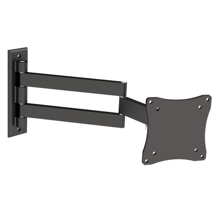 B-Tech BT7510-PRO/B Ultra-Slim Flat Screen Wall Mount (VESA 100) - Black