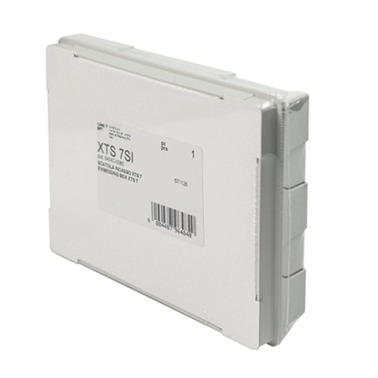 BPT XTS Monitor 7"monitor Back box selection