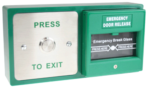 Emergency Door Release Break Glass - Glass Door Ideas