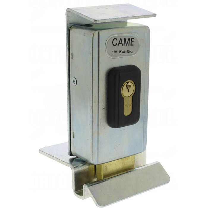 Came LOCK81 Electronic Lock With Single Cylinder