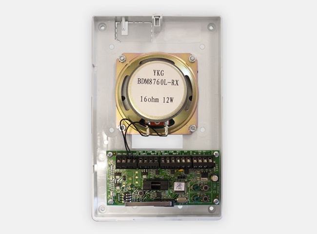 Pyronix EURO-ZEM2P Input Expander with Speaker