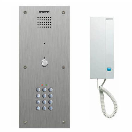 Fermax Marine VDS audio kits 1-12 Way with Keypad